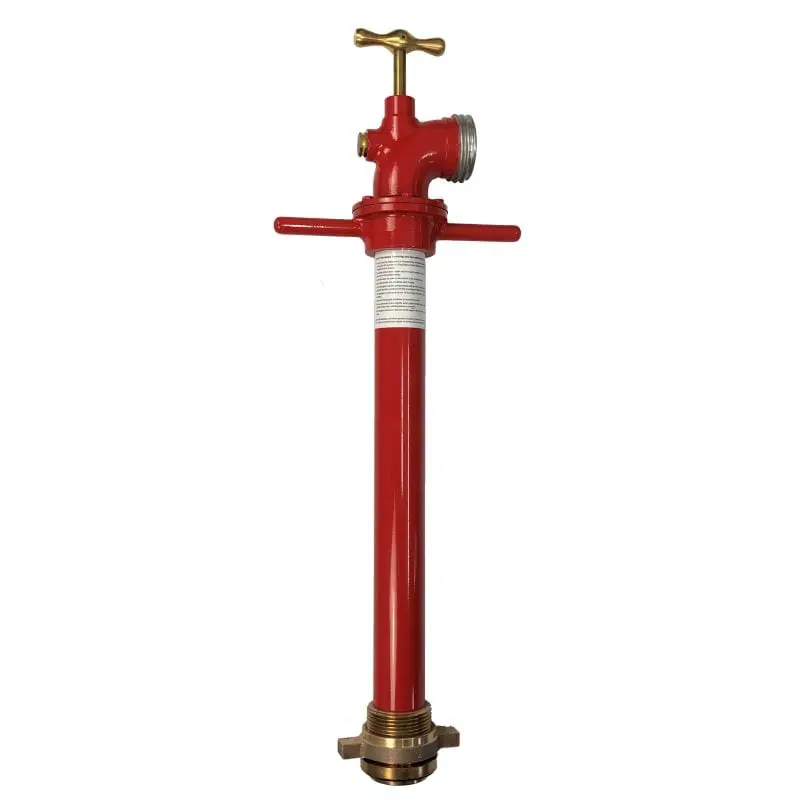 Hydrant Standpipe 63mm MFB Outlet – Reliable Water Access